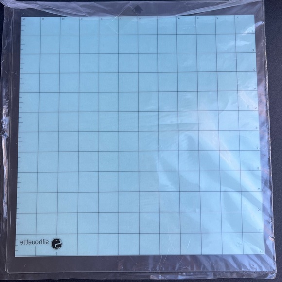 Silhouette | Other | New Silhouette Cameo Cutting Mat 2x12 | Poshmark